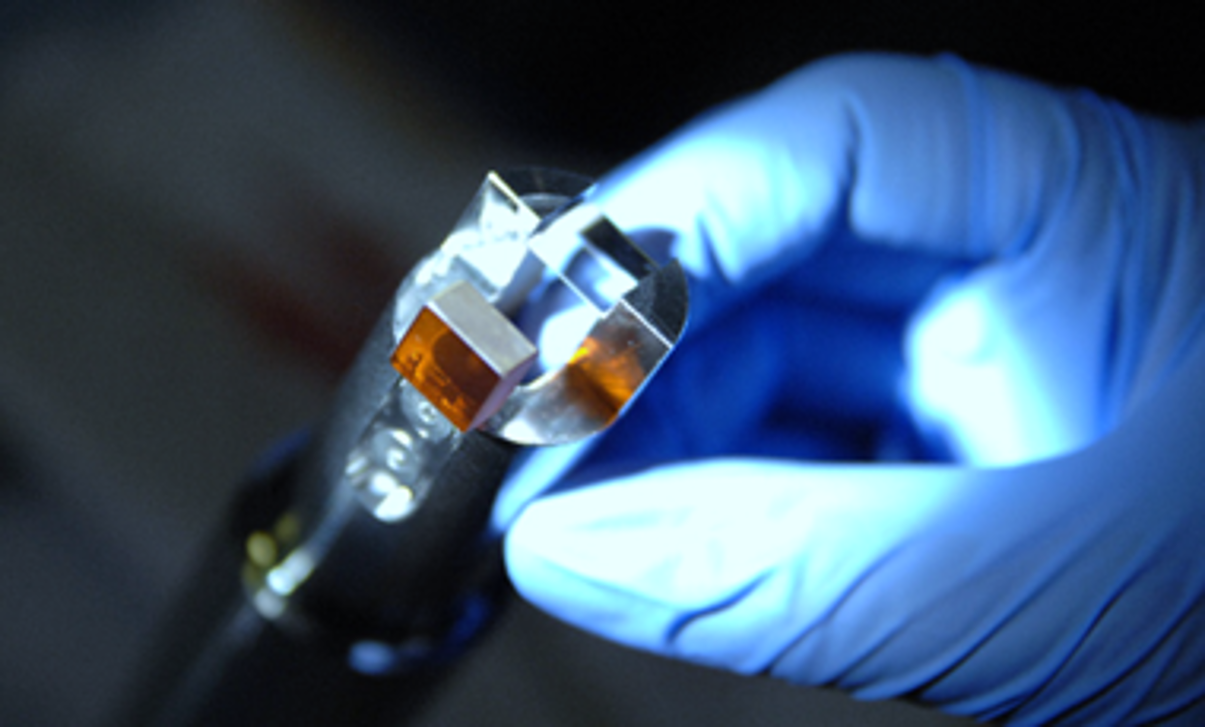 KIT - Research - Research Fields - 4: Accelerator technologies